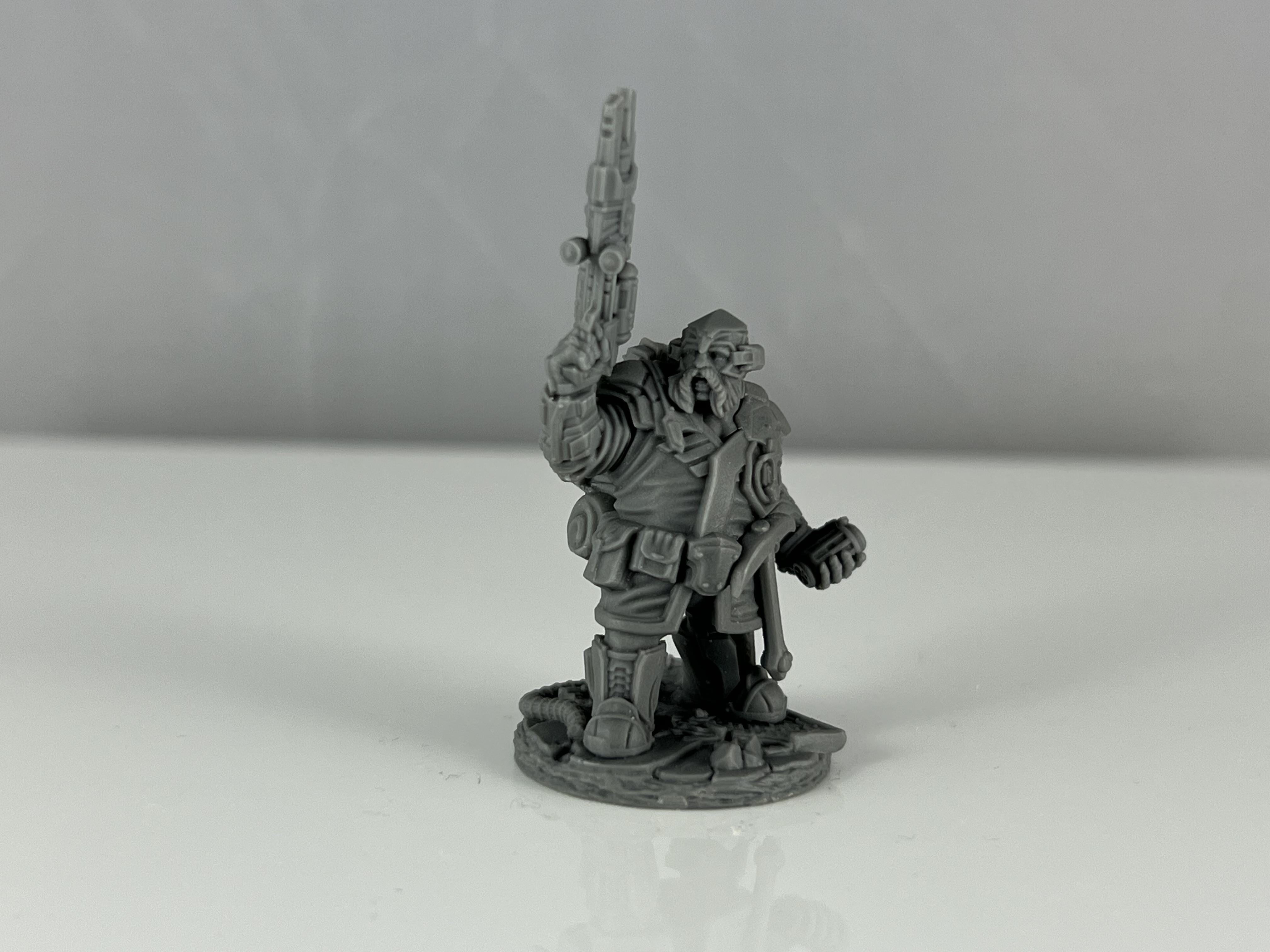 Ravaged Star: Armies of the Veil-Touched by MiniWarGaming - Ravaged ...