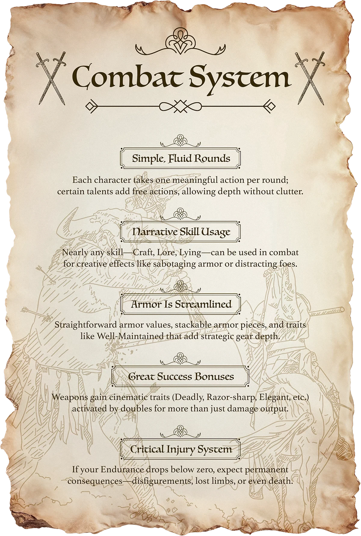 Blunderbuss RPG by Archmage Arispen - Gamefound