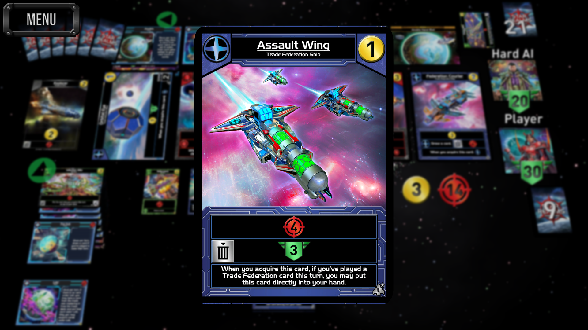 Star Realms Conquest by Wise Wizard Games - Gamefound
