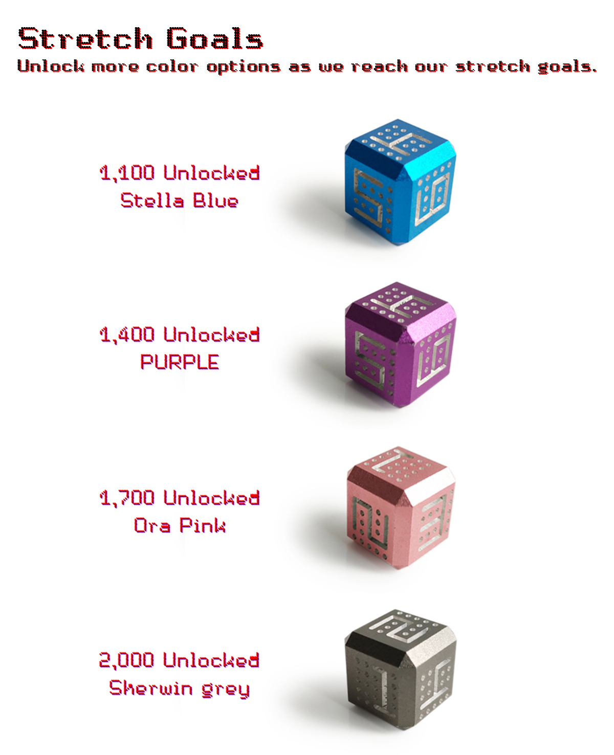 NEXUS DICE by ARTHUN - Gamefound