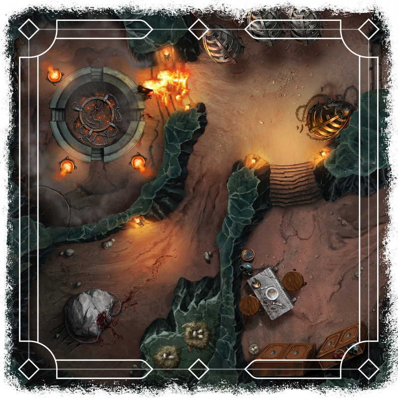 Reign of Hades by Legend Crafters - Update #29 - Status Update with Art ...