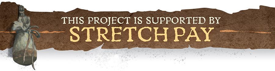 The Dead Keep by CMON - Gamefound