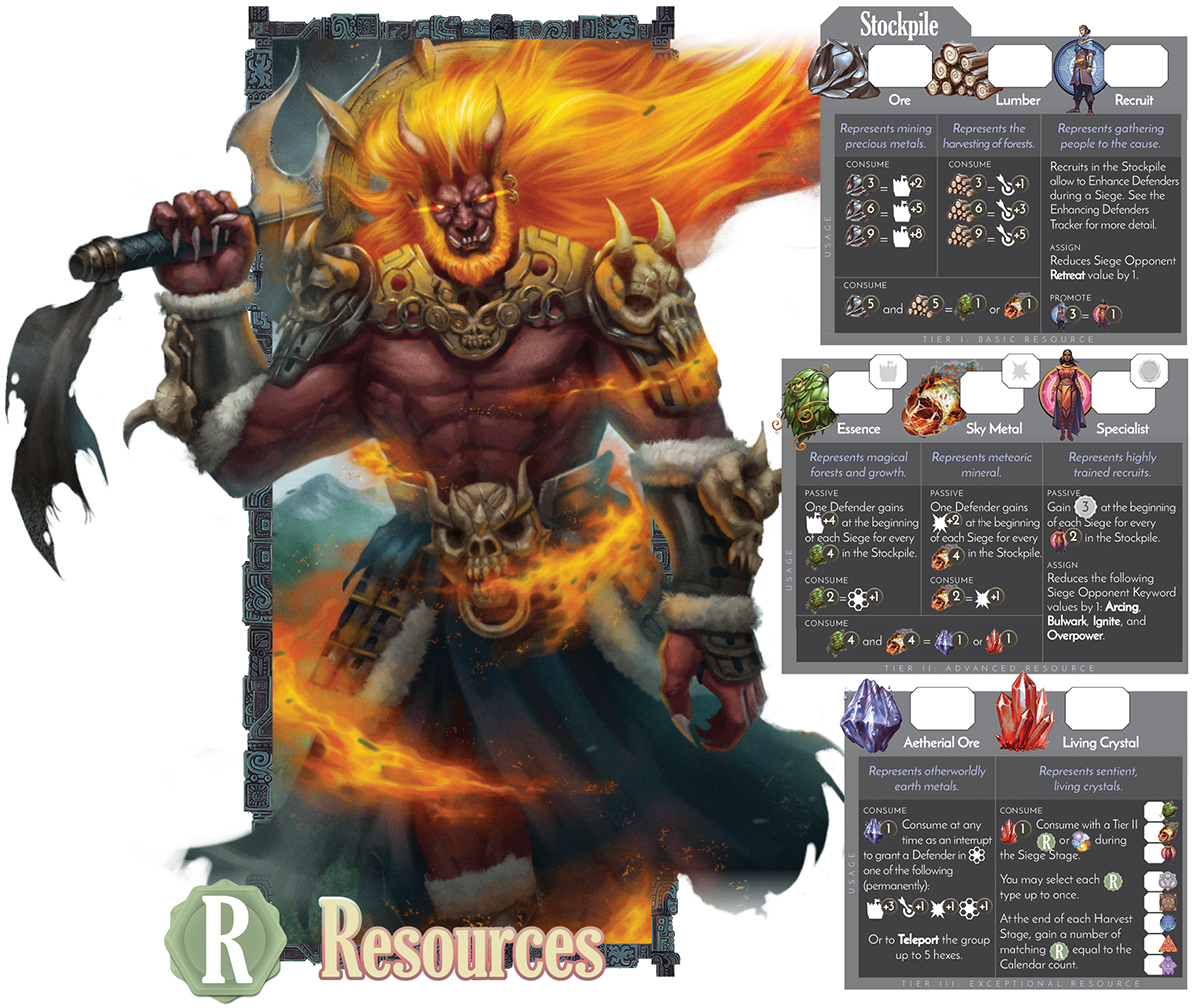 HEXplore It: The Mountains of Godai by hexploreit - The Mountains of ...