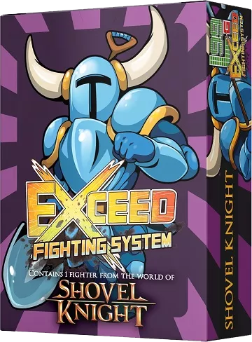 Exceed: Seventh Cross by Level 99 Games - A Brief History of Exceed ...