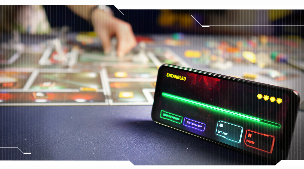 Cyberpunk 2077 - The Board Game by Go On Board - Gameplay Video And All ...