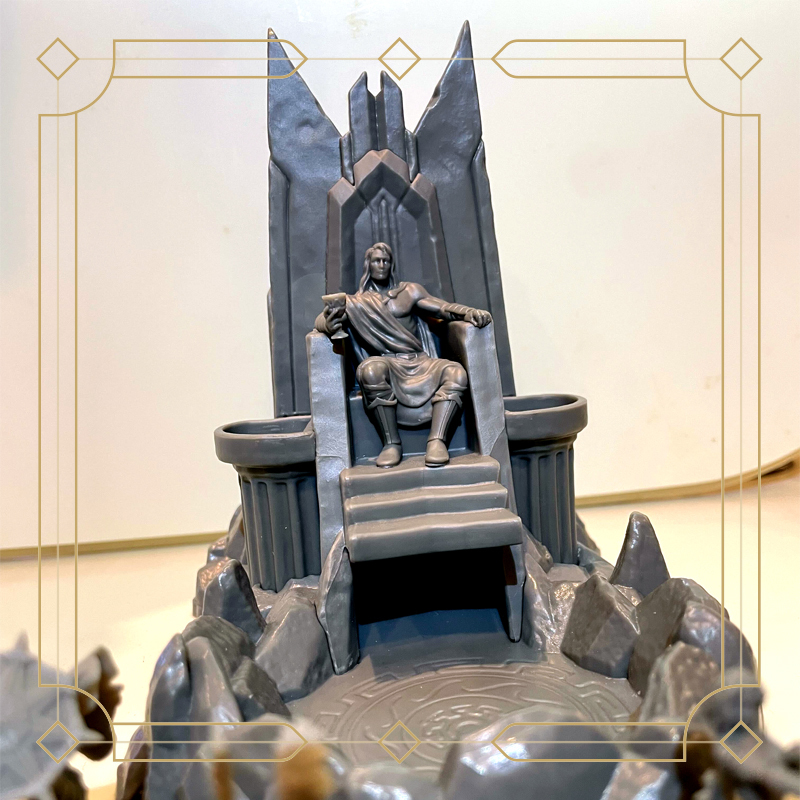 Reign of Hades by Legend Crafters - Update #44 - Production ...