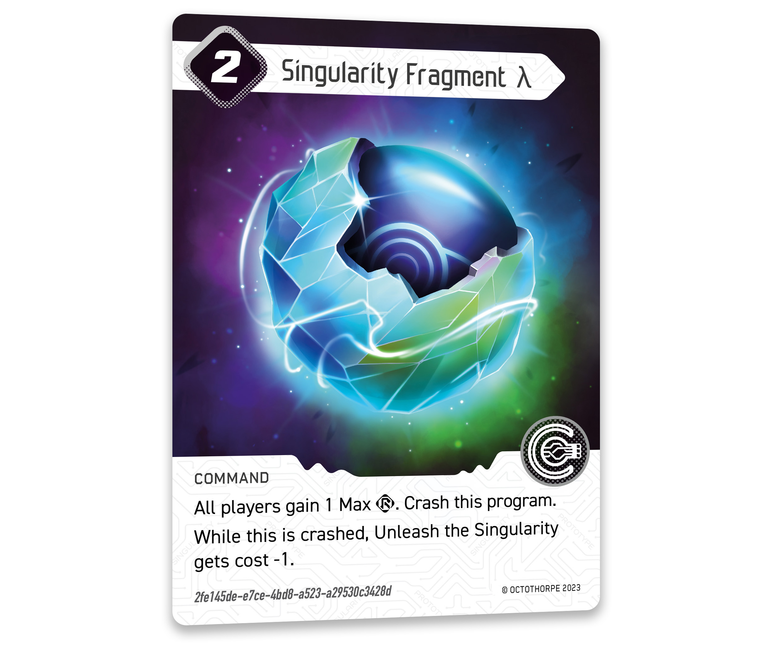 Singularity.exe by Octothorpe - Approaching 1k Backers, Expansion Alt ...