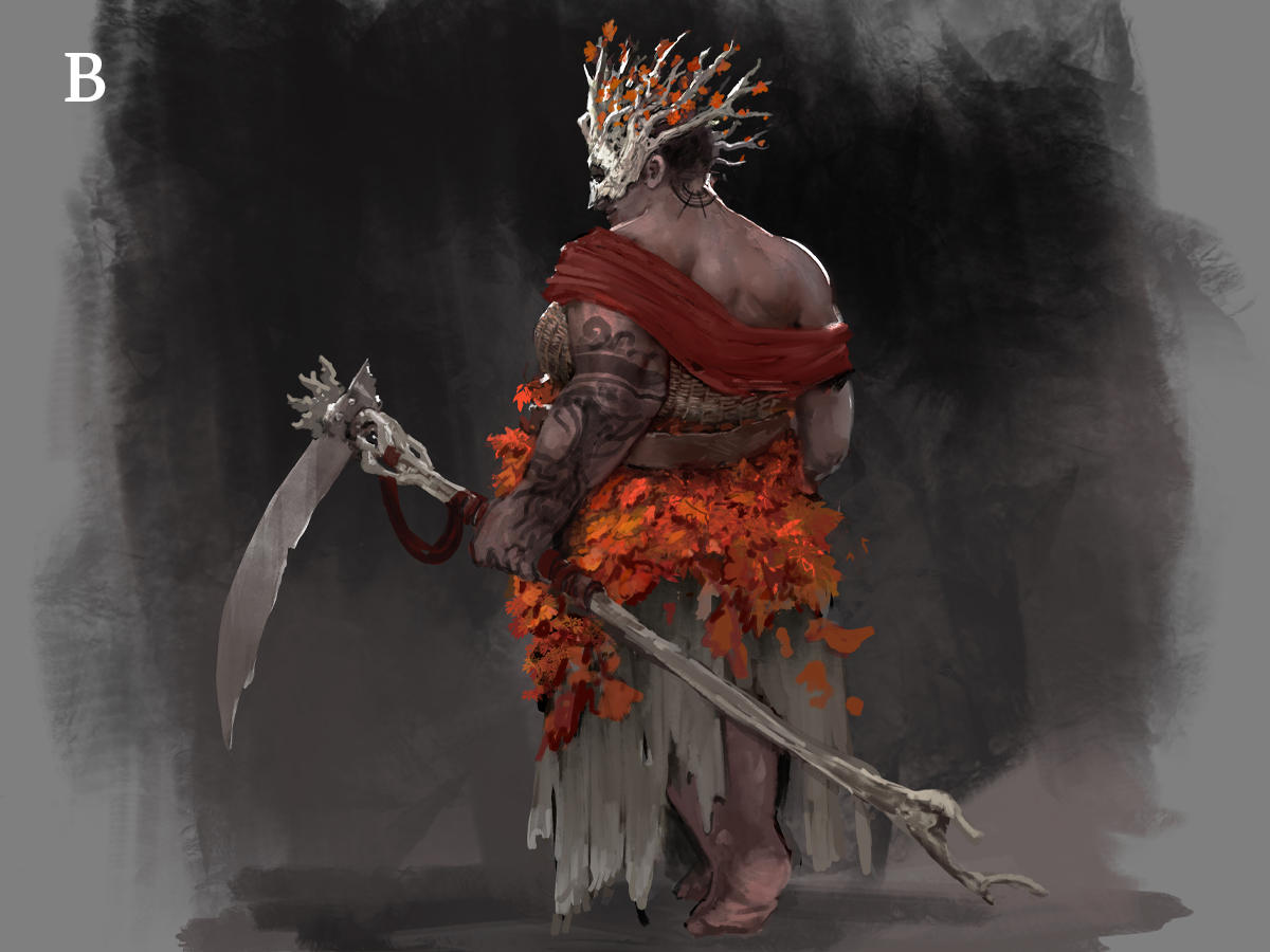 Bardsung: Tale of the Forsaken Glade by Steamforged Games - Chosen Hero ...