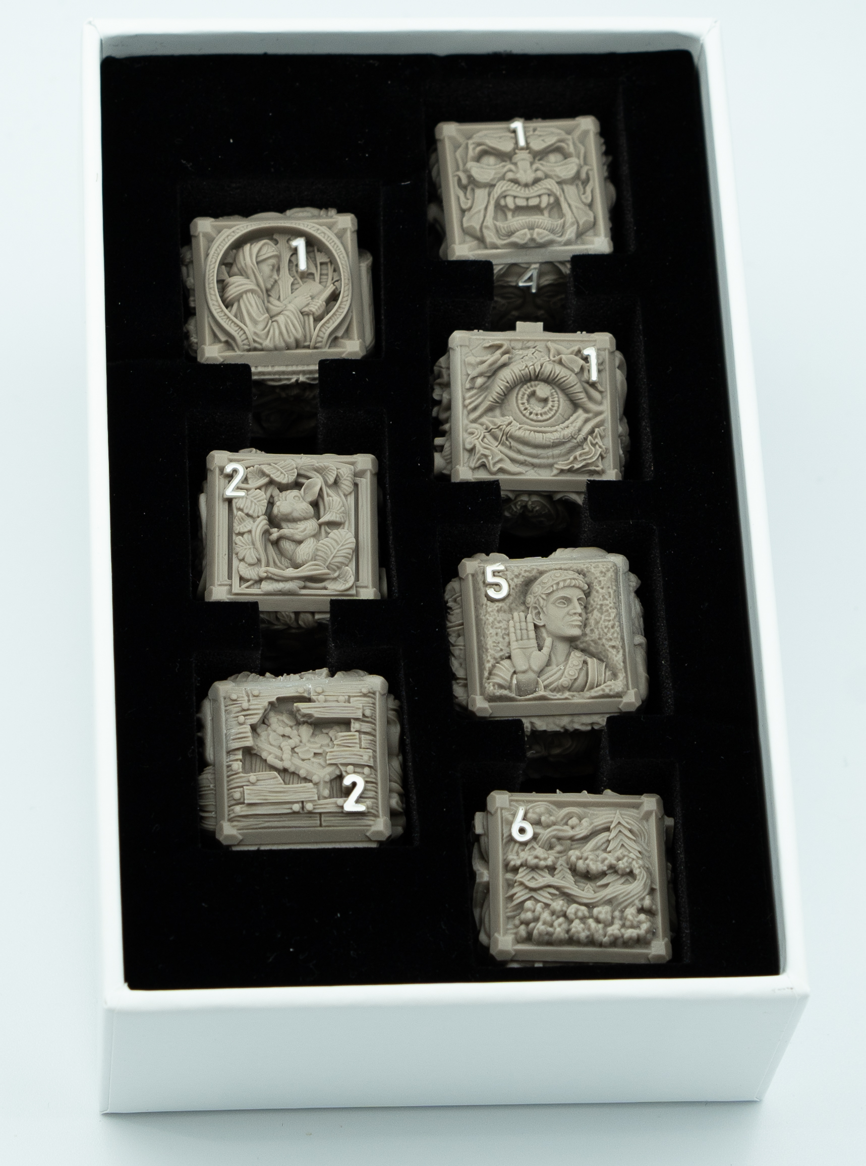 AR Vault: Story Dice by Awaken Realms - The Pledge Manager closes on ...
