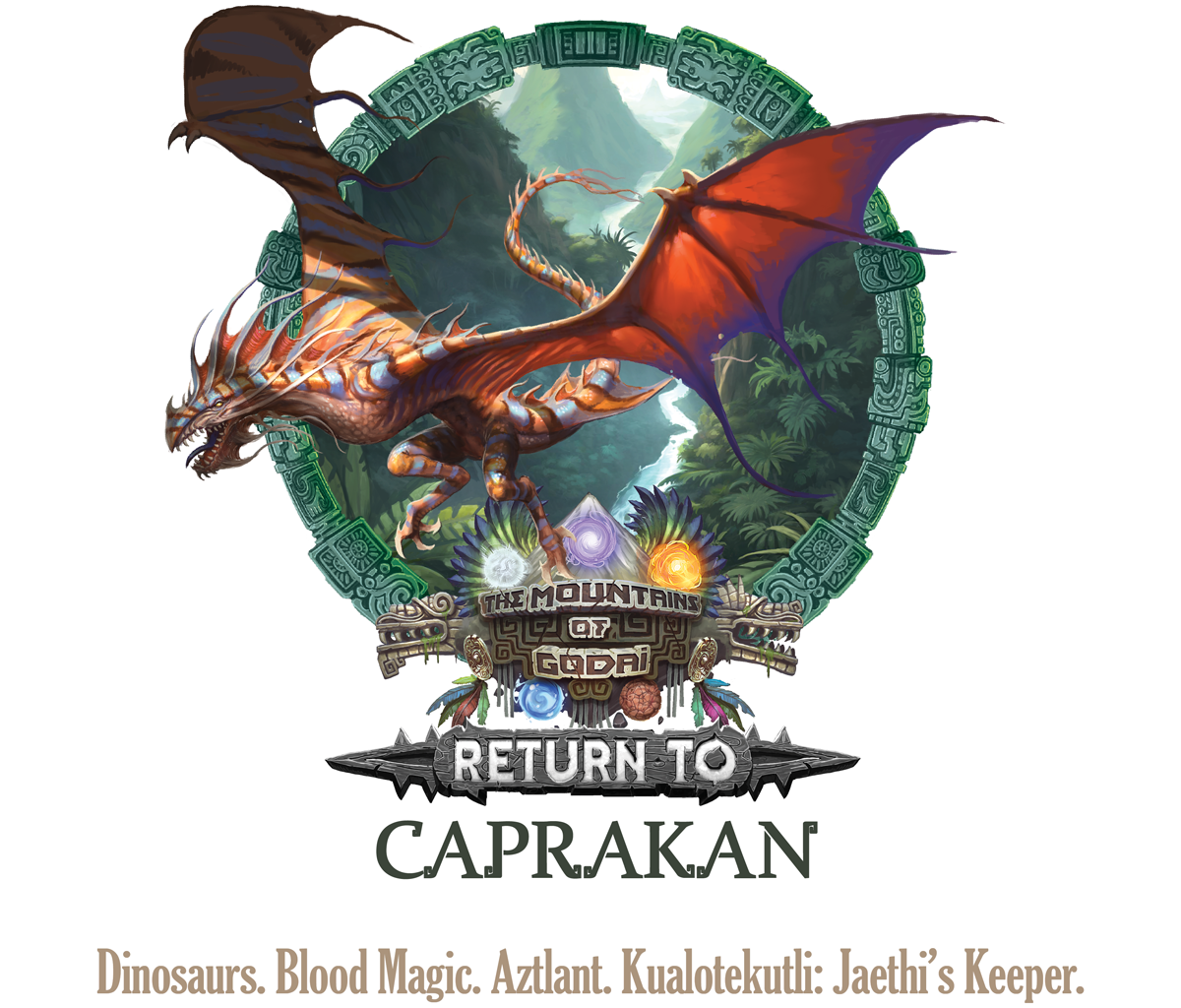 HEXplore It: The Mountains of Godai by mjdesigns - Gamefound