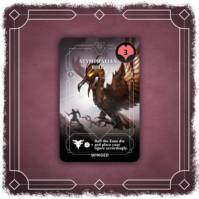 Reign of Hades by Legend Crafters - Update #13- Monsters of the ...