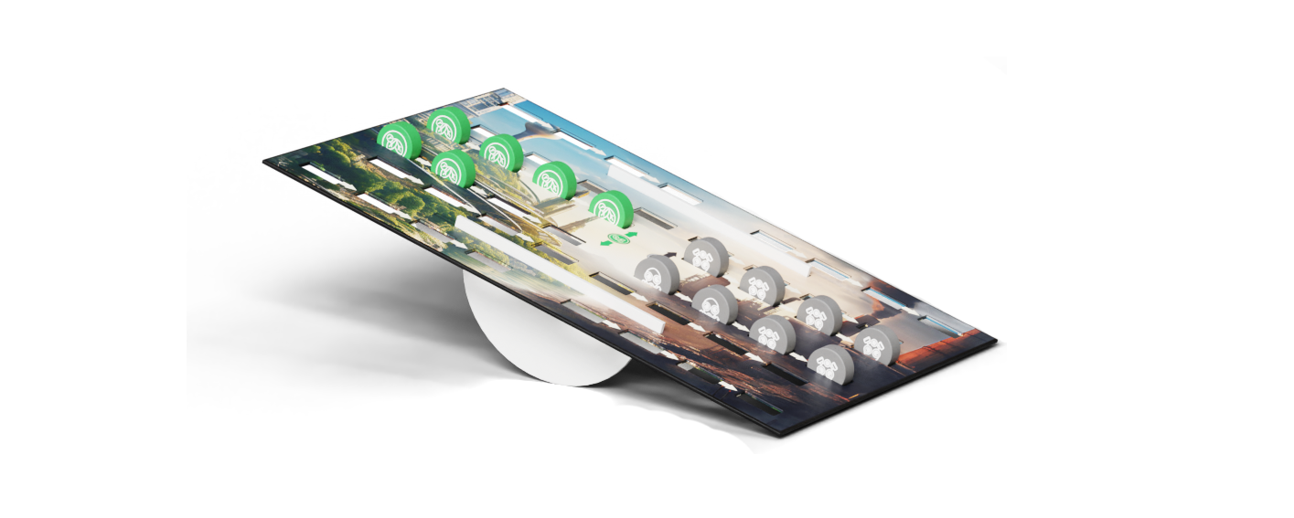 Earth 2053: Tipping Point - cooperative survival board game by Crimson ...