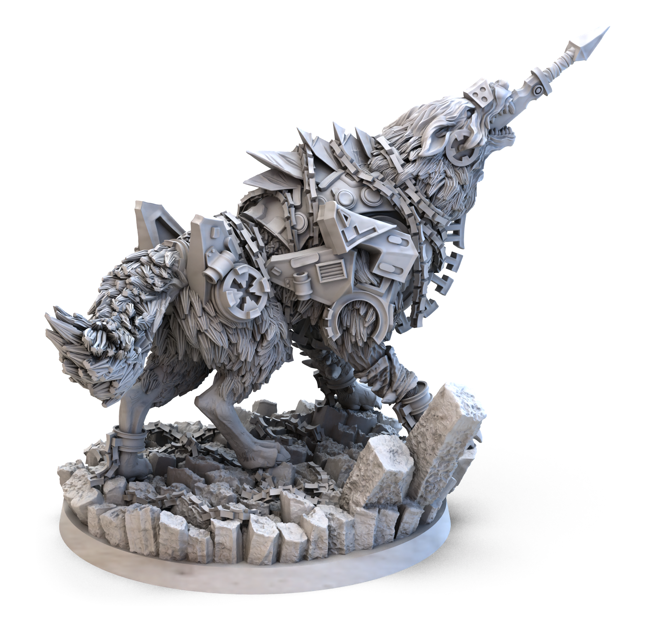 Lords of Ragnarok by Awaken Realms - Day 19: Vote for a new Monster ...