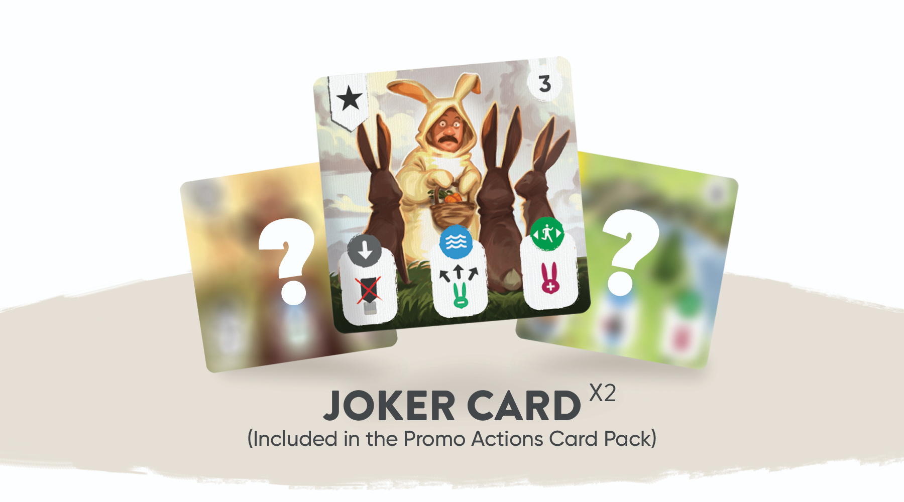 Bunny Boom by Guime - Gamefound