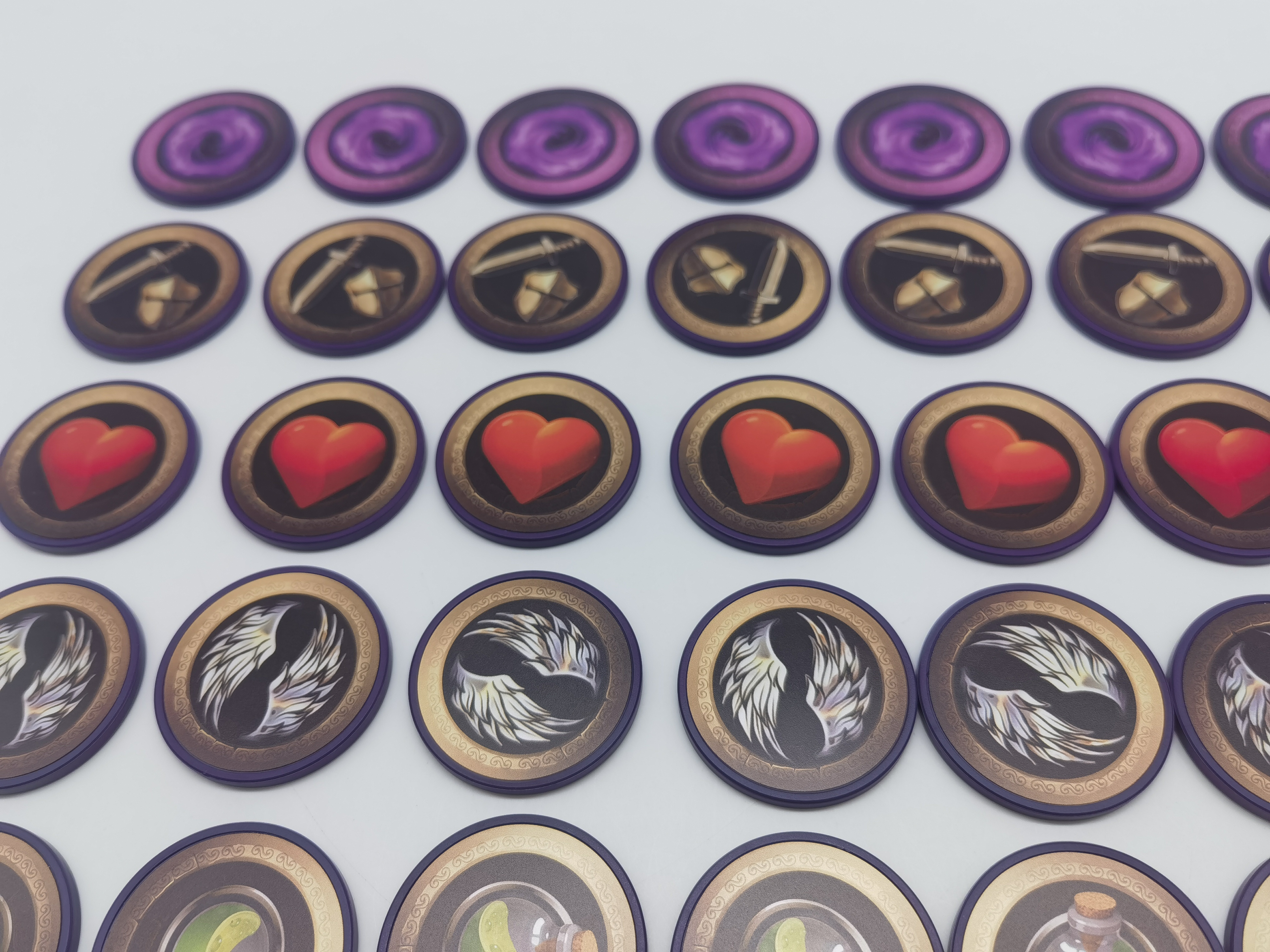 The Isofarian Guard Second Printing by Sky Kingdom Games - March 2024 ...