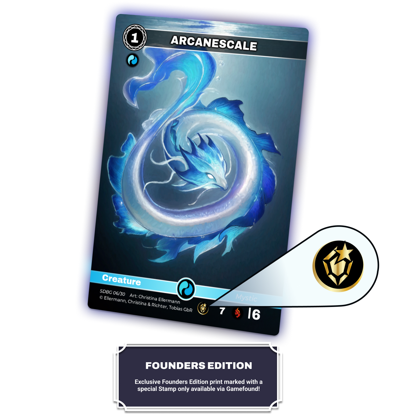 Arcanite - A Strategic Battle Card Game by Tobias Richter - Gamefound