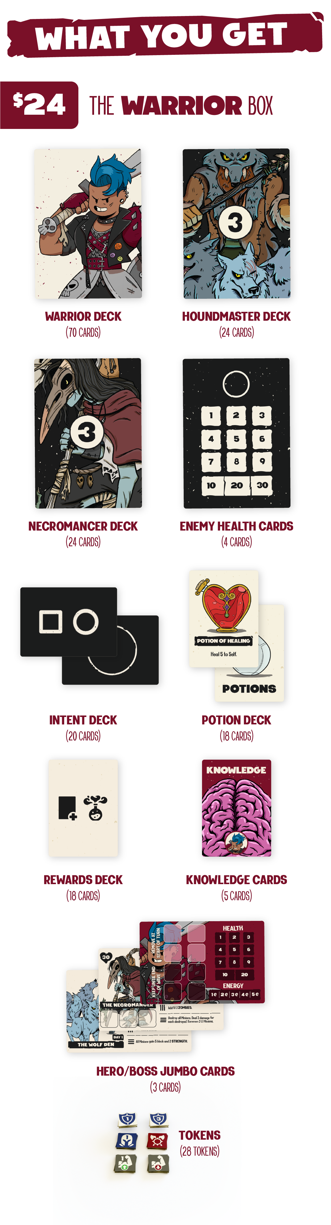 Small-Time Heroes [Solo Game of the Month] by Gabe-Barrett - Gamefound