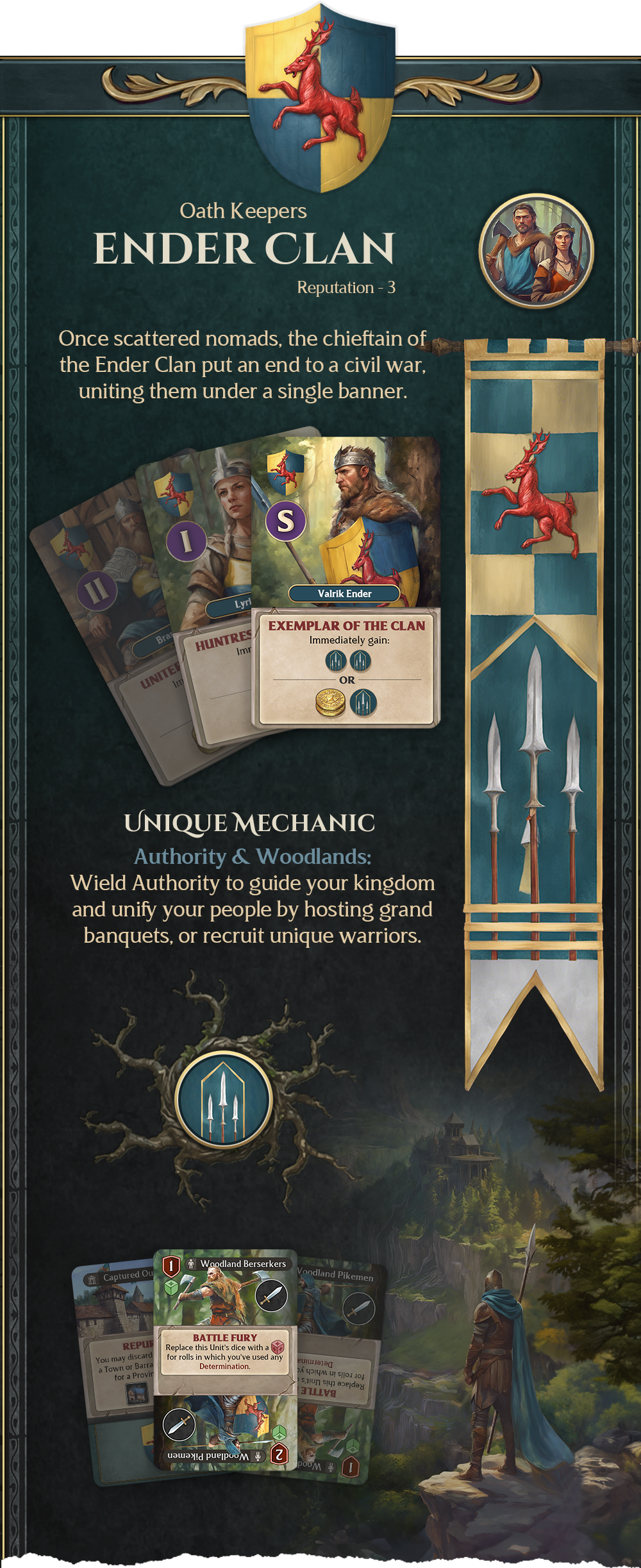 The Gilded Realms: International Print & Expansion by Sandtime - Gamefound