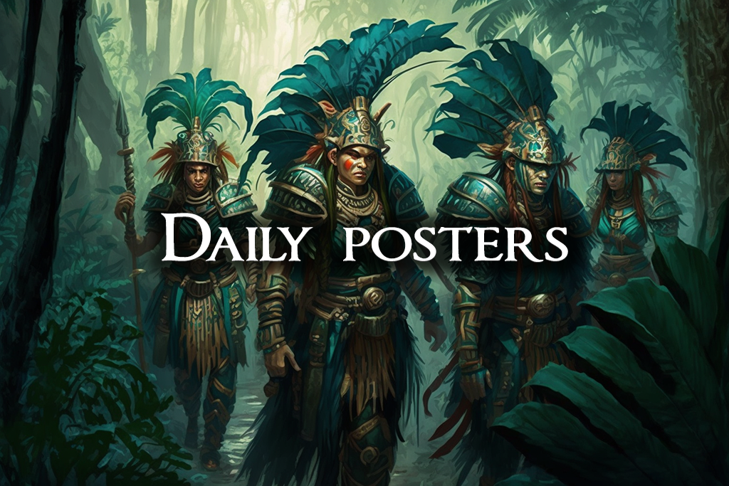 Historical Fantasy: Visual Compendium for RPGs Settings - Part 1 by Joy ...