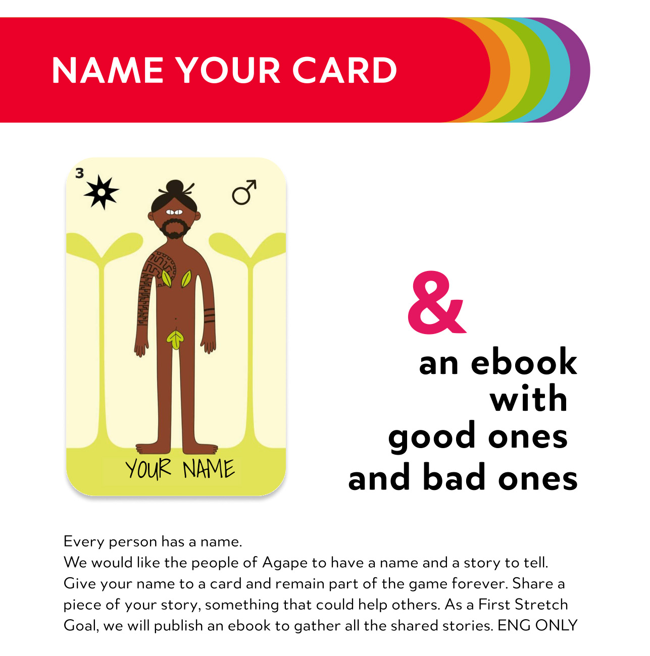 Agape by Creardo - Gamefound