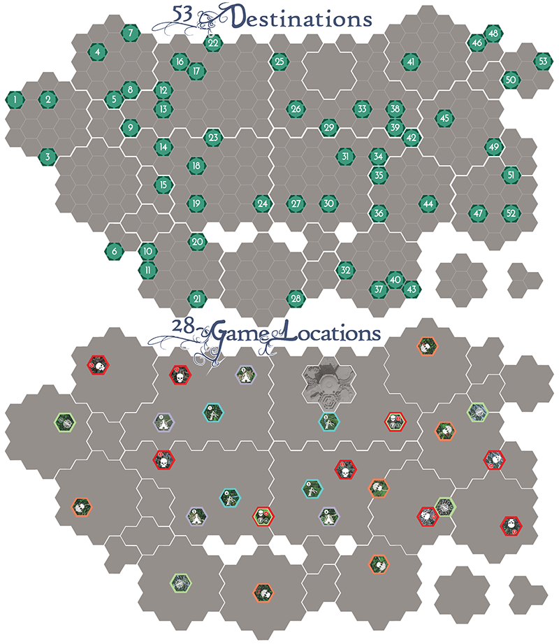 HEXplore It: Fall of the Ancients by mjdesigns - Fall of the Ancients ...