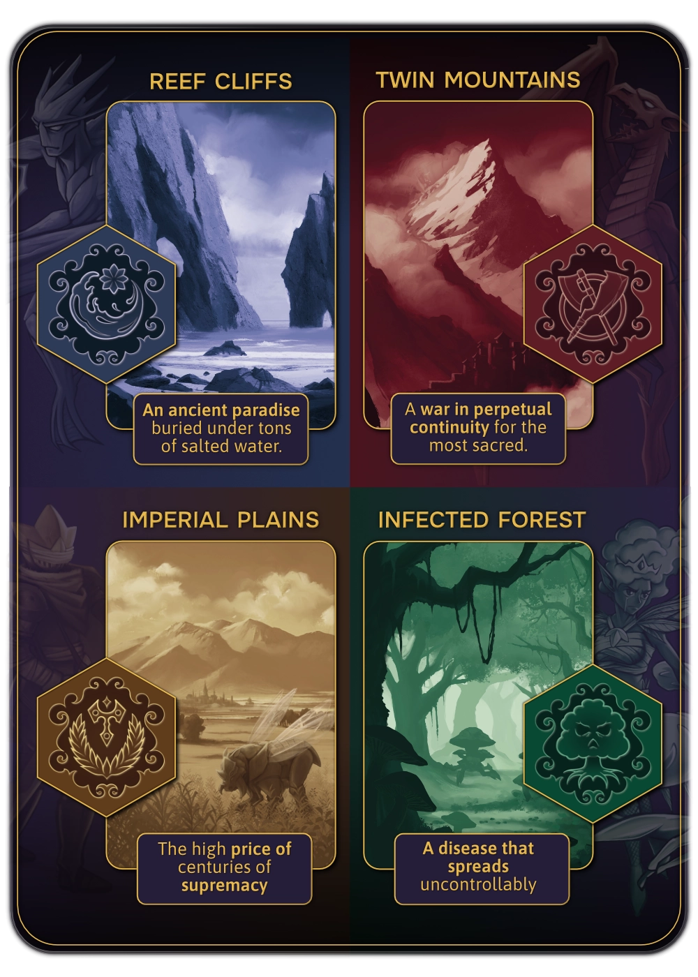 Hexblem: Beating the Unbeatable by Unbeatable Games - Gamefound