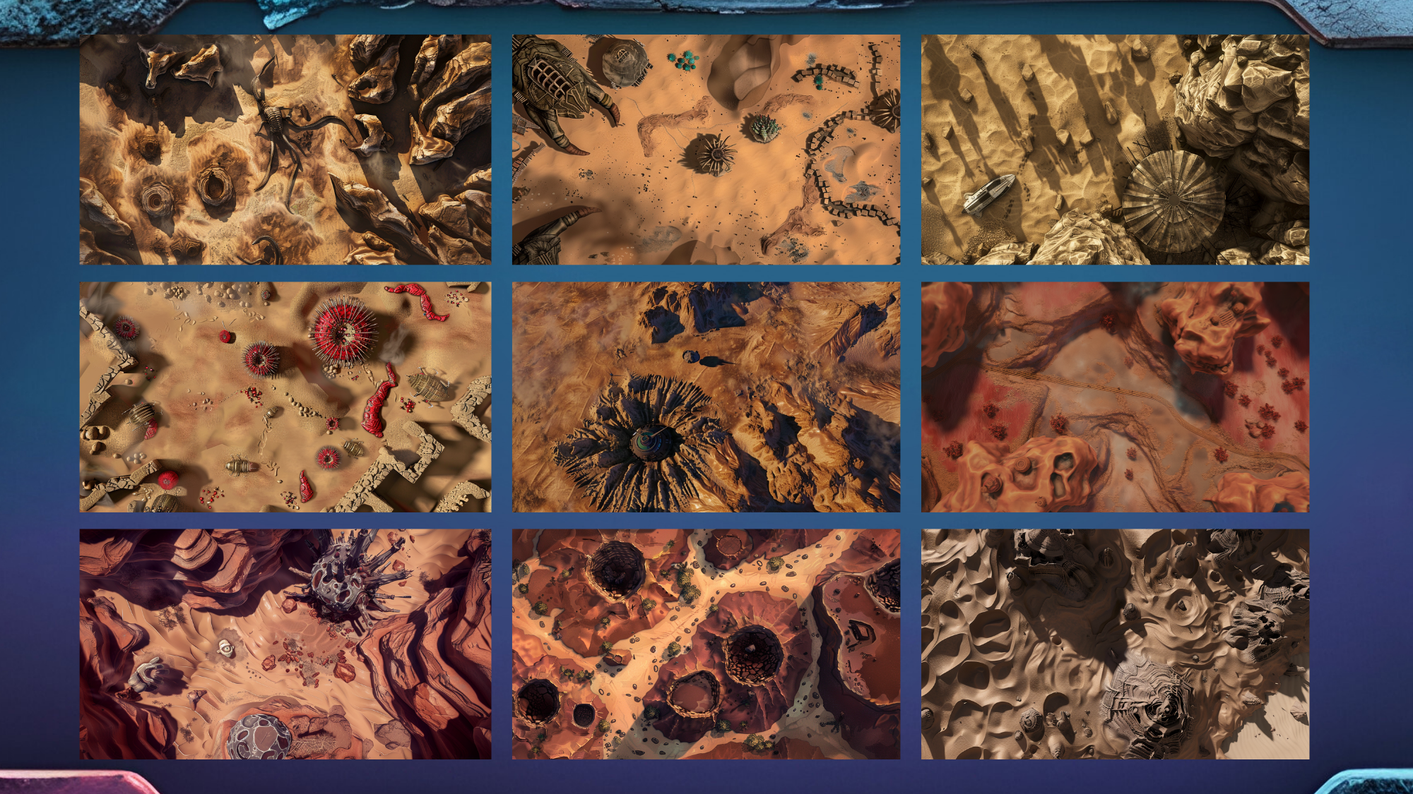 Digital Battle Maps , 9,700 RPG Battlemaps, Tabletop & VTT Maps for ...