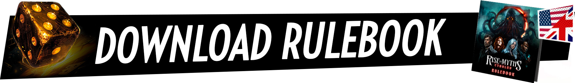 Rise of Myths: Cthulhu by Synergic Games - Gamefound