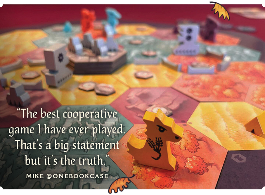 Defenders of the Wild by Outlandish Games - Gamefound