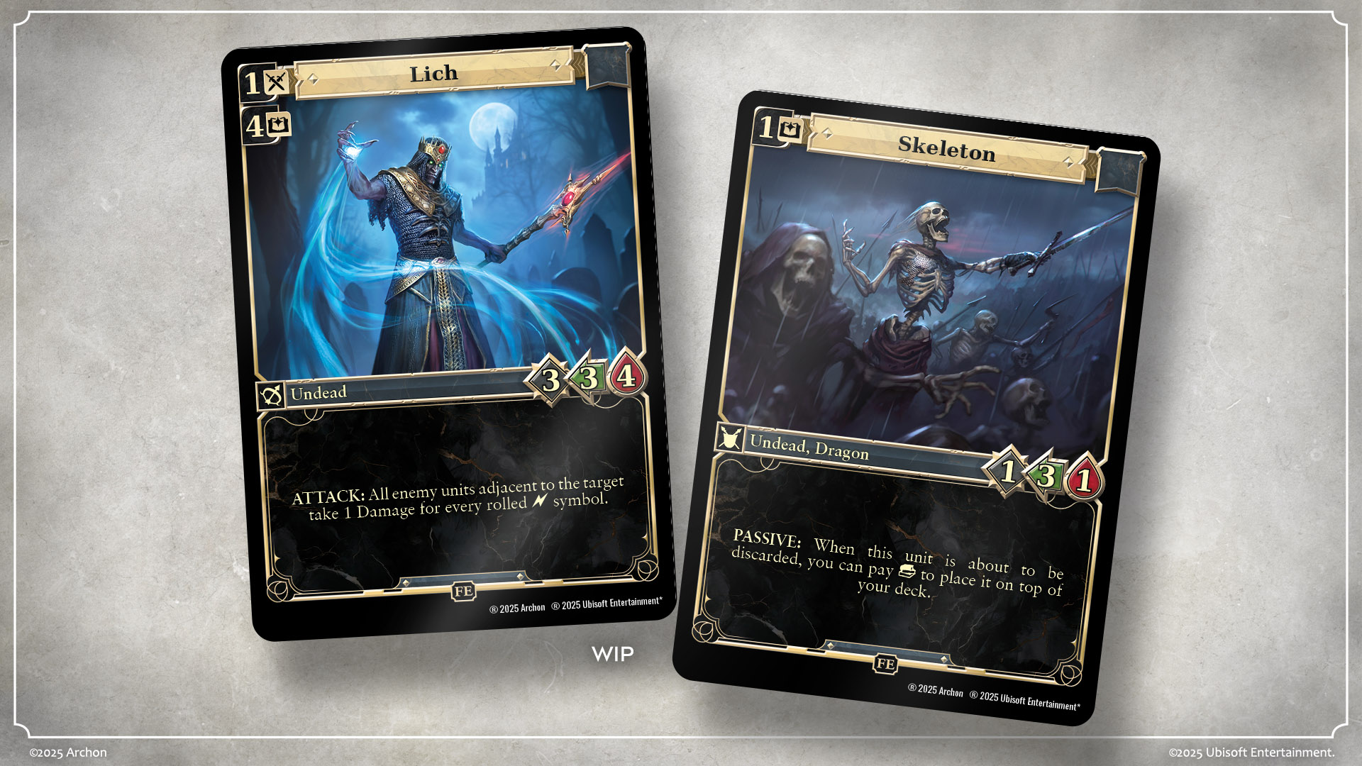 Heroes of Might & Magic: The Card Game by Archon Studio - An Interview ...