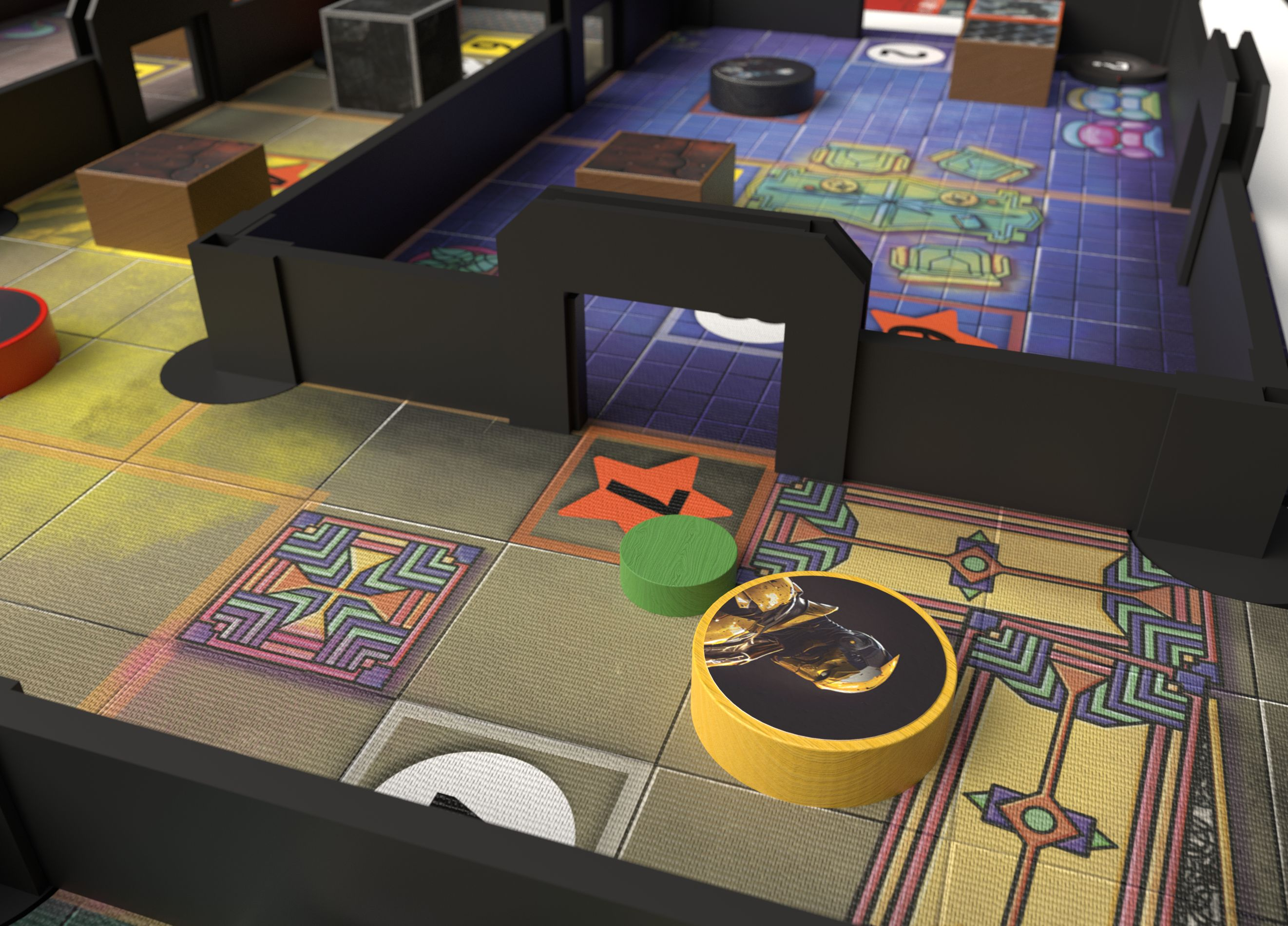 Phantom Division RL by Phantom Horizon - Gamefound