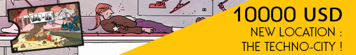 The Incal Infinite by Why Not AI - Gamefound