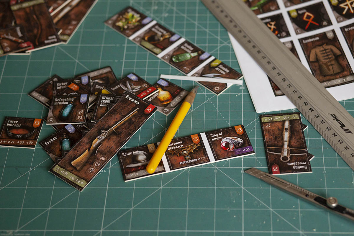 The Hunters A. D. 1492 by Officina Monstrorum - Welcome! - Gamefound