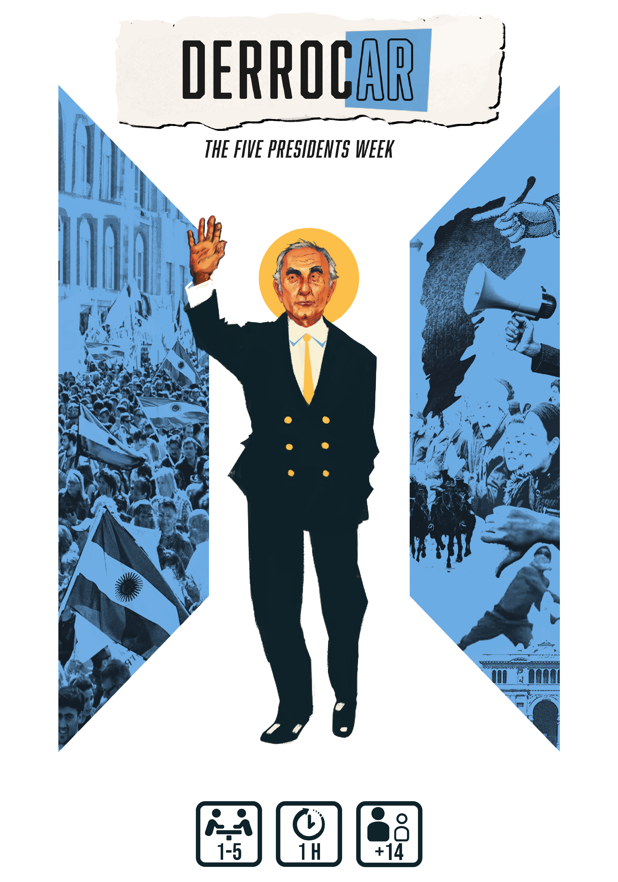 Sammu-ramat & Derrocar by ION - Gamefound