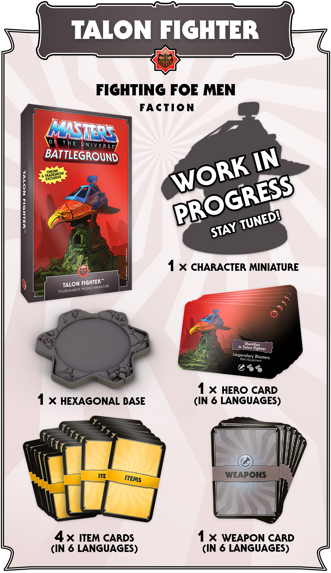 Masters of the Universe: Battleground by Archon Studio - Soaring High ...