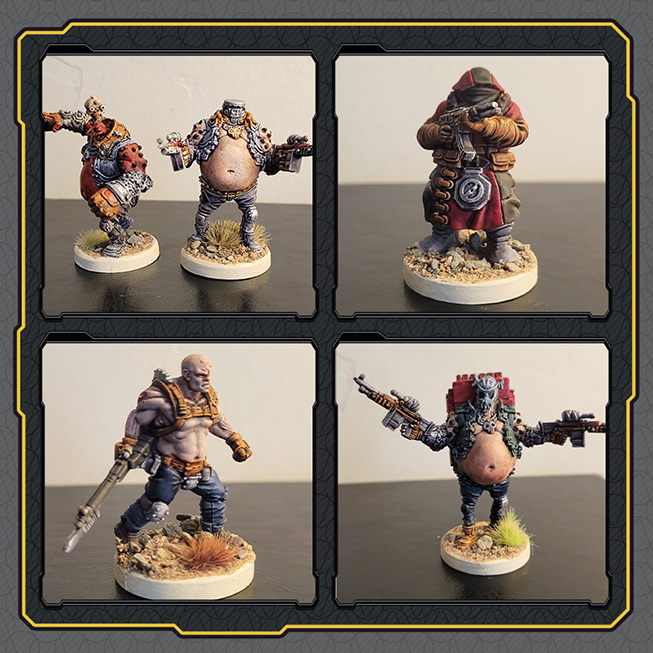 Borderlands: Mister Torgue's Arena of Badassery 2 by Monster Fight Club ...