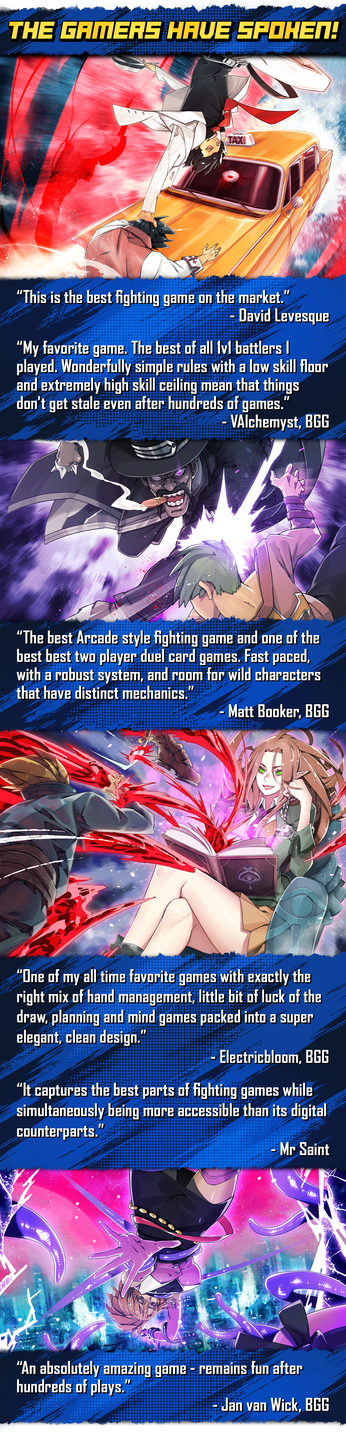Exceed: Seventh Cross by Level 99 Games - Gamefound