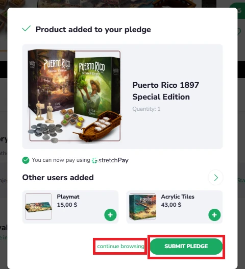 Puerto Rico Special Edition by Awaken Realms - Gamefound