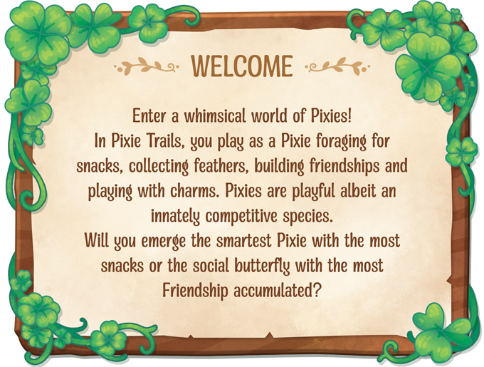 Pixie Trails by Mystic Circus - Gamefound