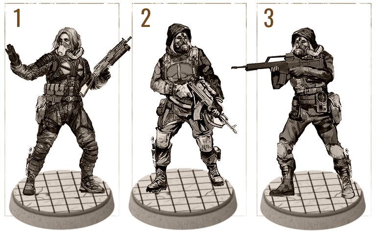 S.T.A.L.K.E.R. The Board Game by Awaken Realms - Day 11: New Stalker ...