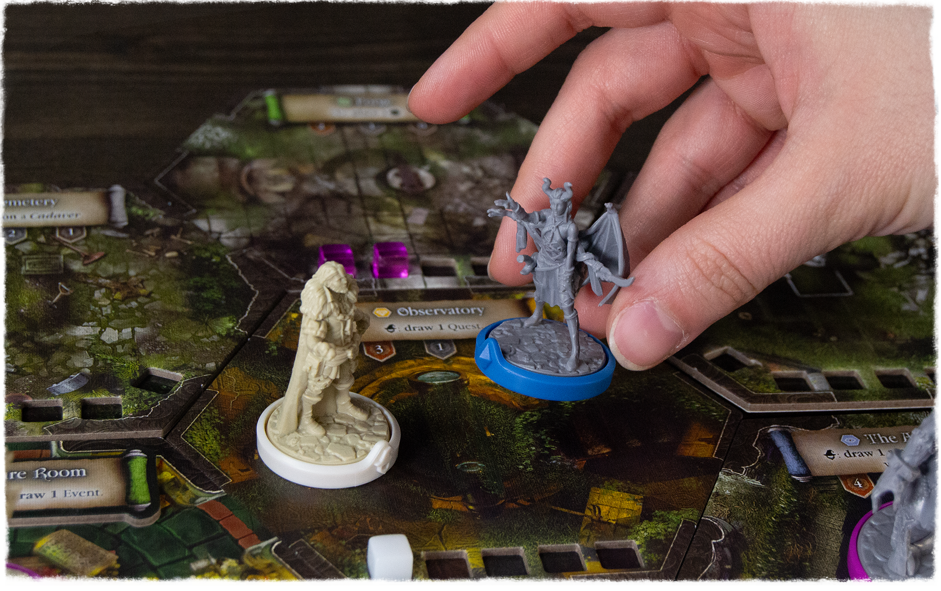 Black Rose Wars: Rebirth - Enter the Lodge! by Ludus Magnus Studio ...