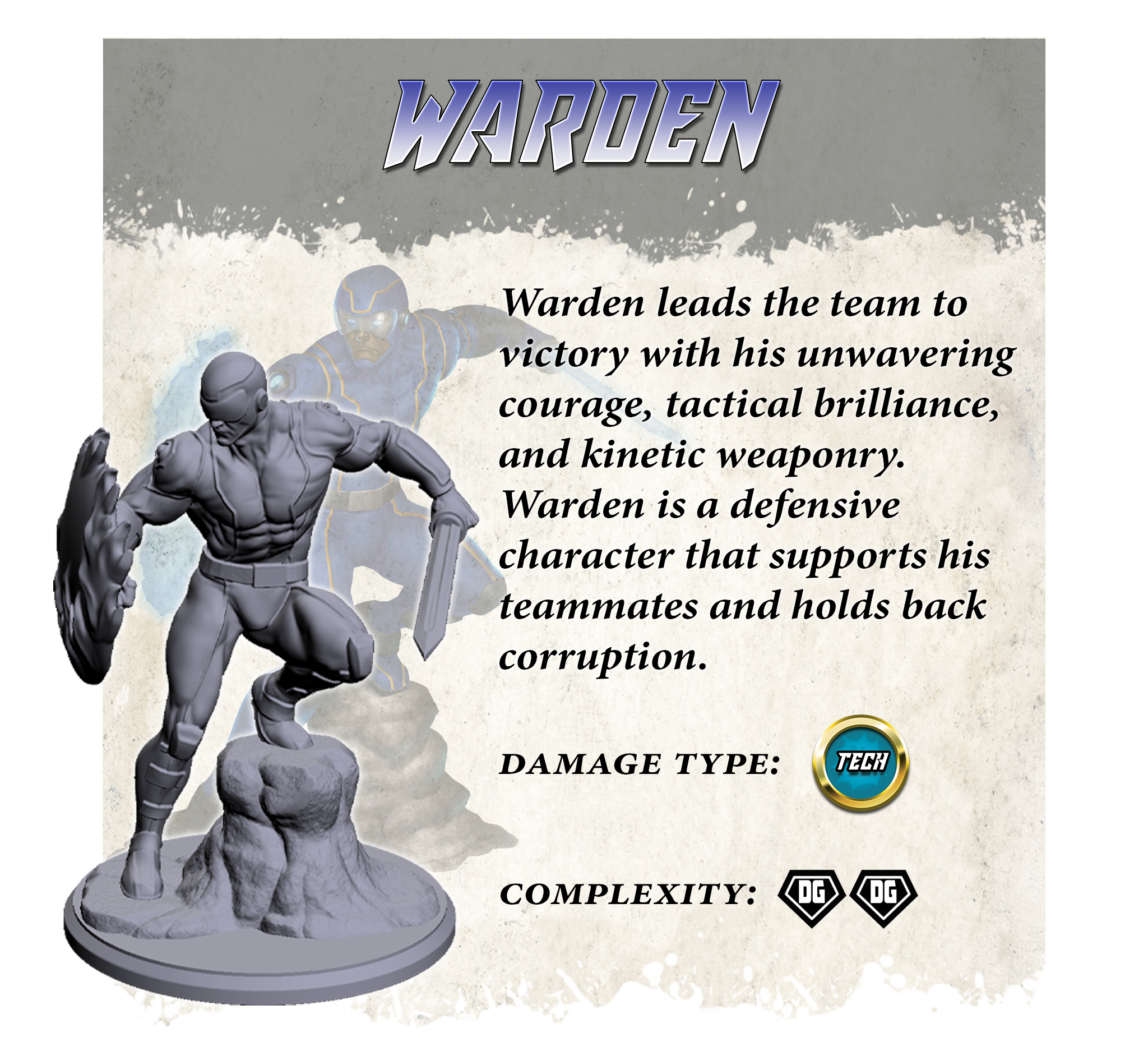 Doom Guard by PinnacleEntertainmentGroup - Gamefound