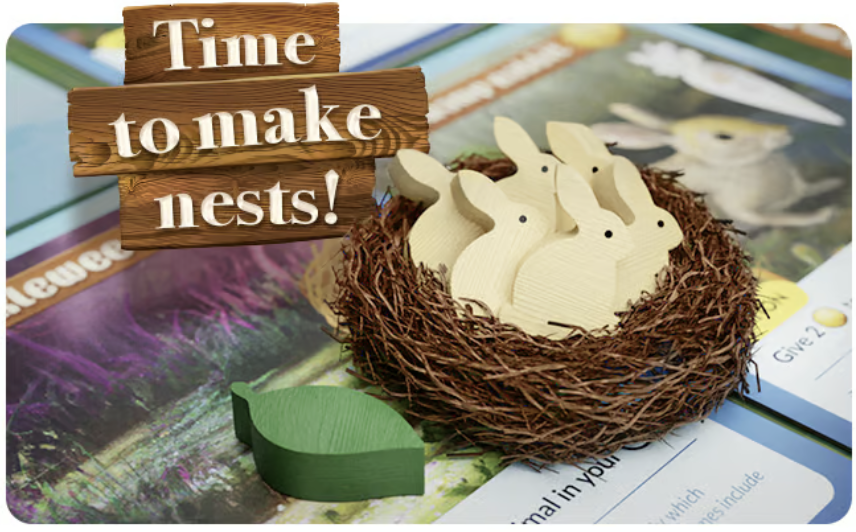 Biome | Nature themed board game for 1-4 players by Lioness Games ...