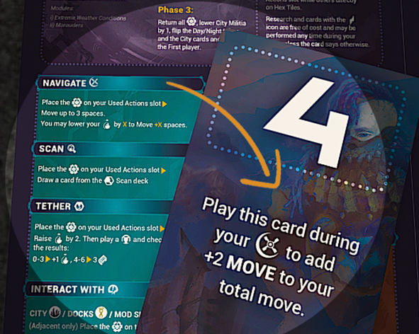 ION CORE by Magister Games - Gameplay #1 - Gamefound