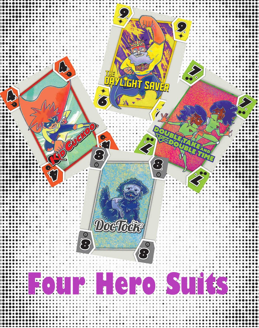 Tricky Time Crisis by Baron Jon Games - Gamefound