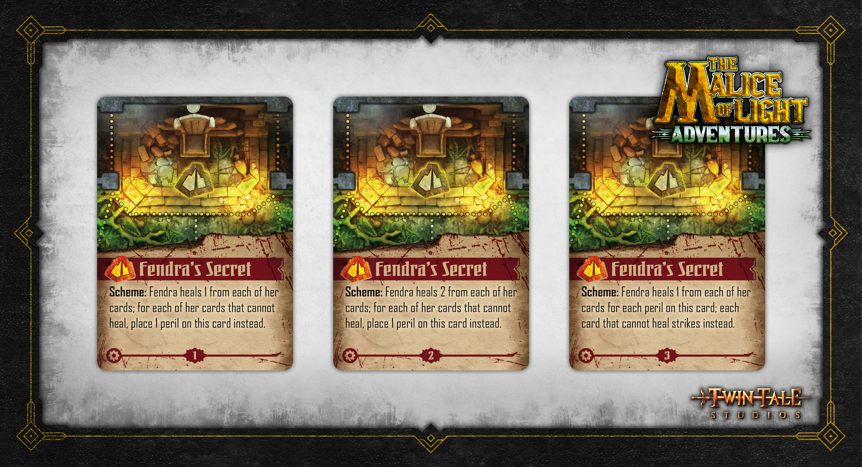The Malice of Light Adventures by Twin Tale Studios - Preview 5 - Evil ...