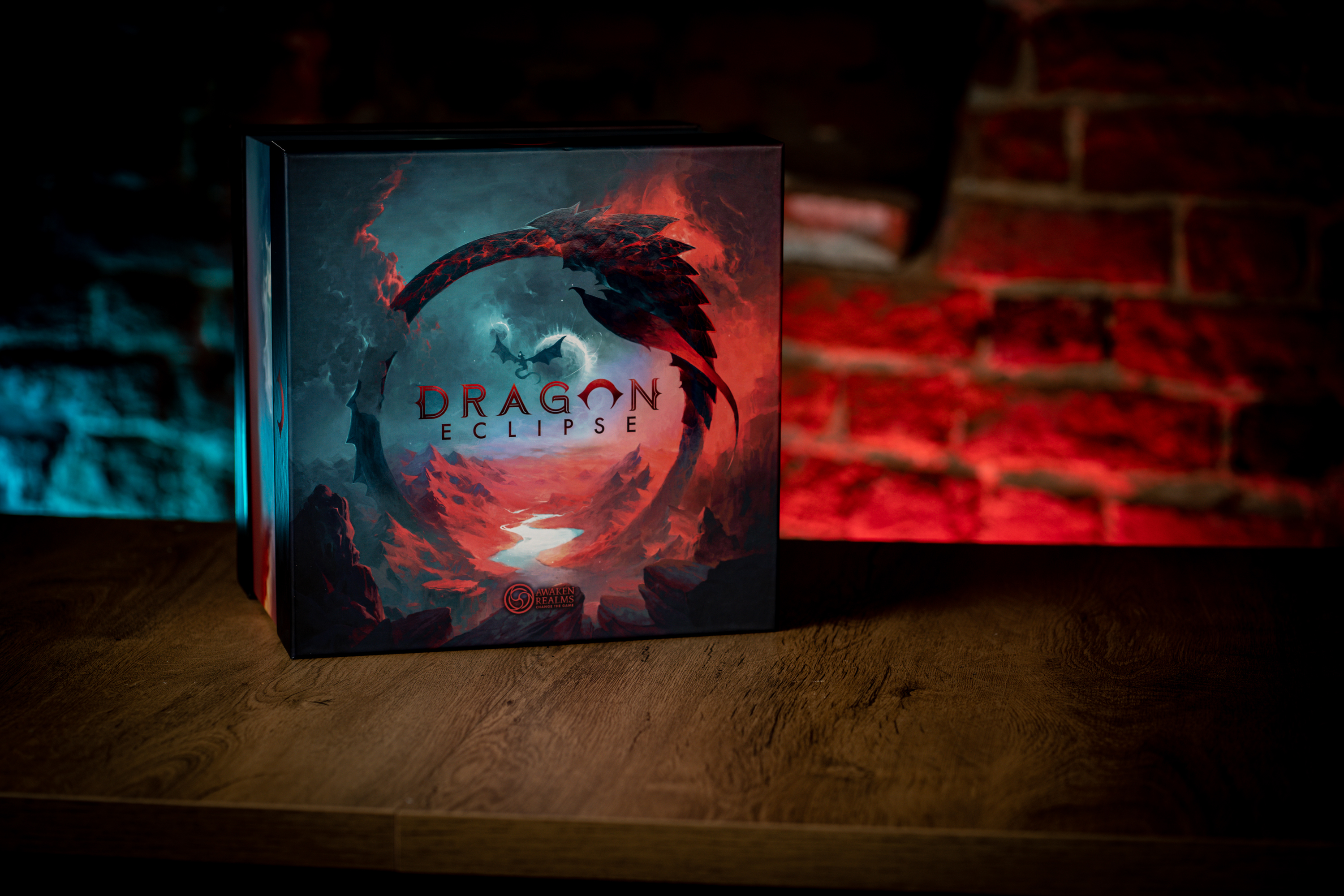 Dragon Eclipse by Awaken Realms - Pledge Manager CLOSES in less than 24 ...