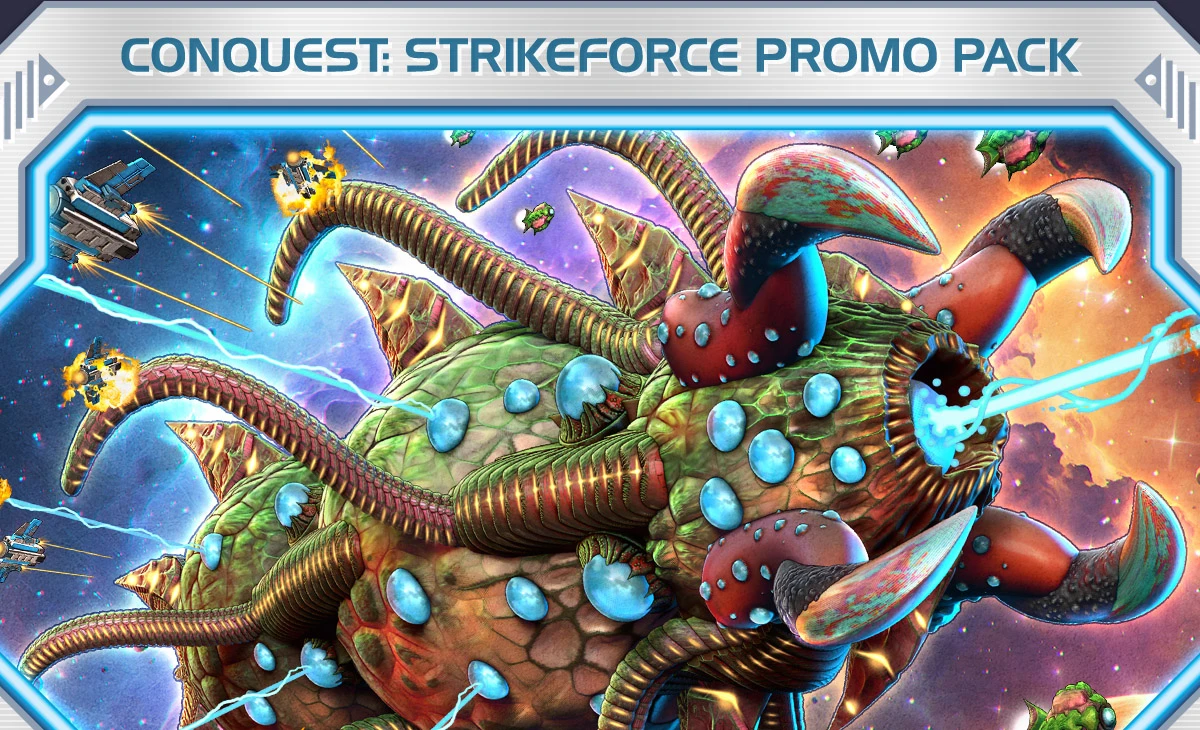 Star Realms Conquest by Wise Wizard Games - Gamefound