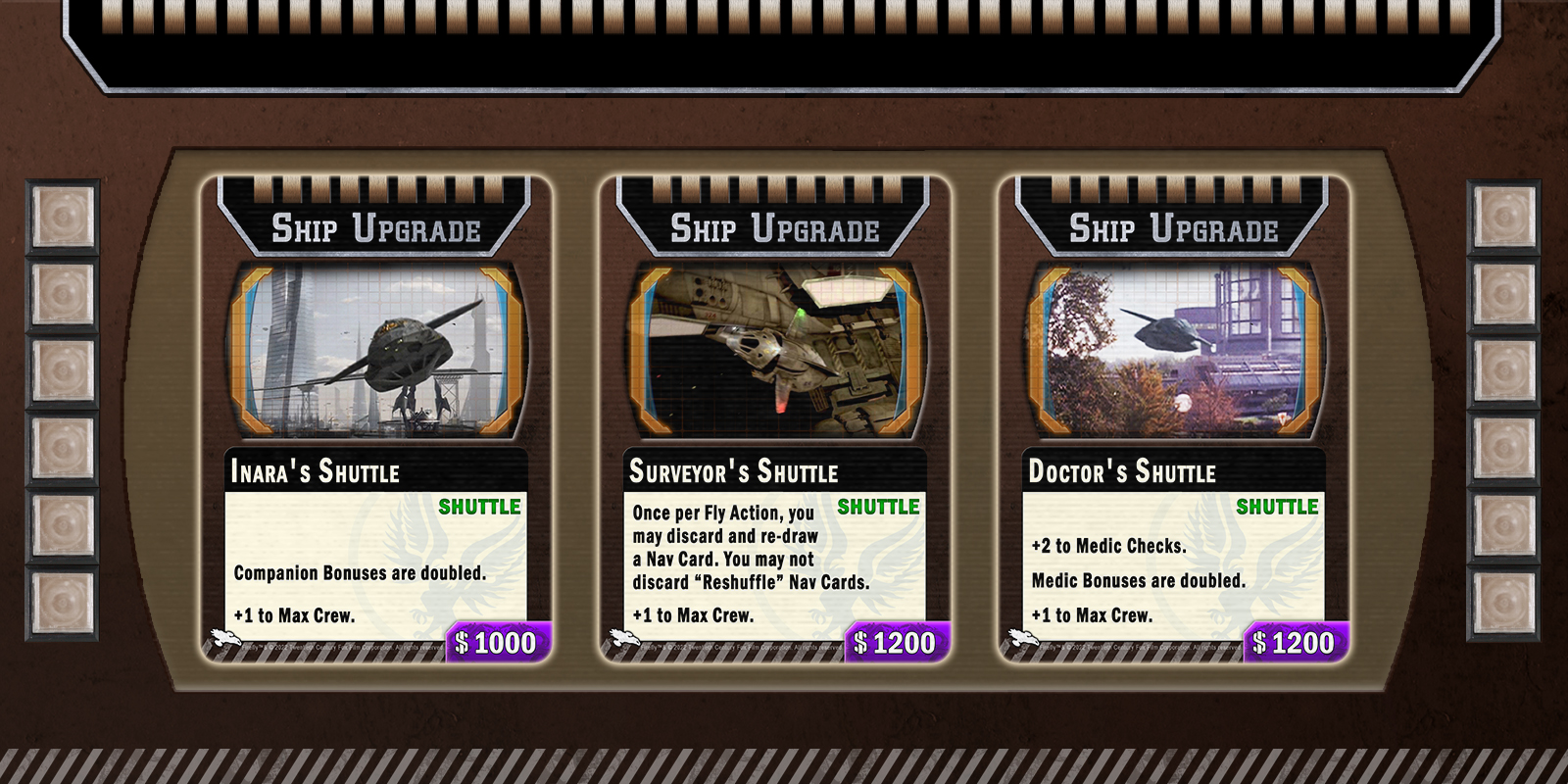 Firefly: The Game - 10th Anniversary Collector's Edition by GF9 - Live ...