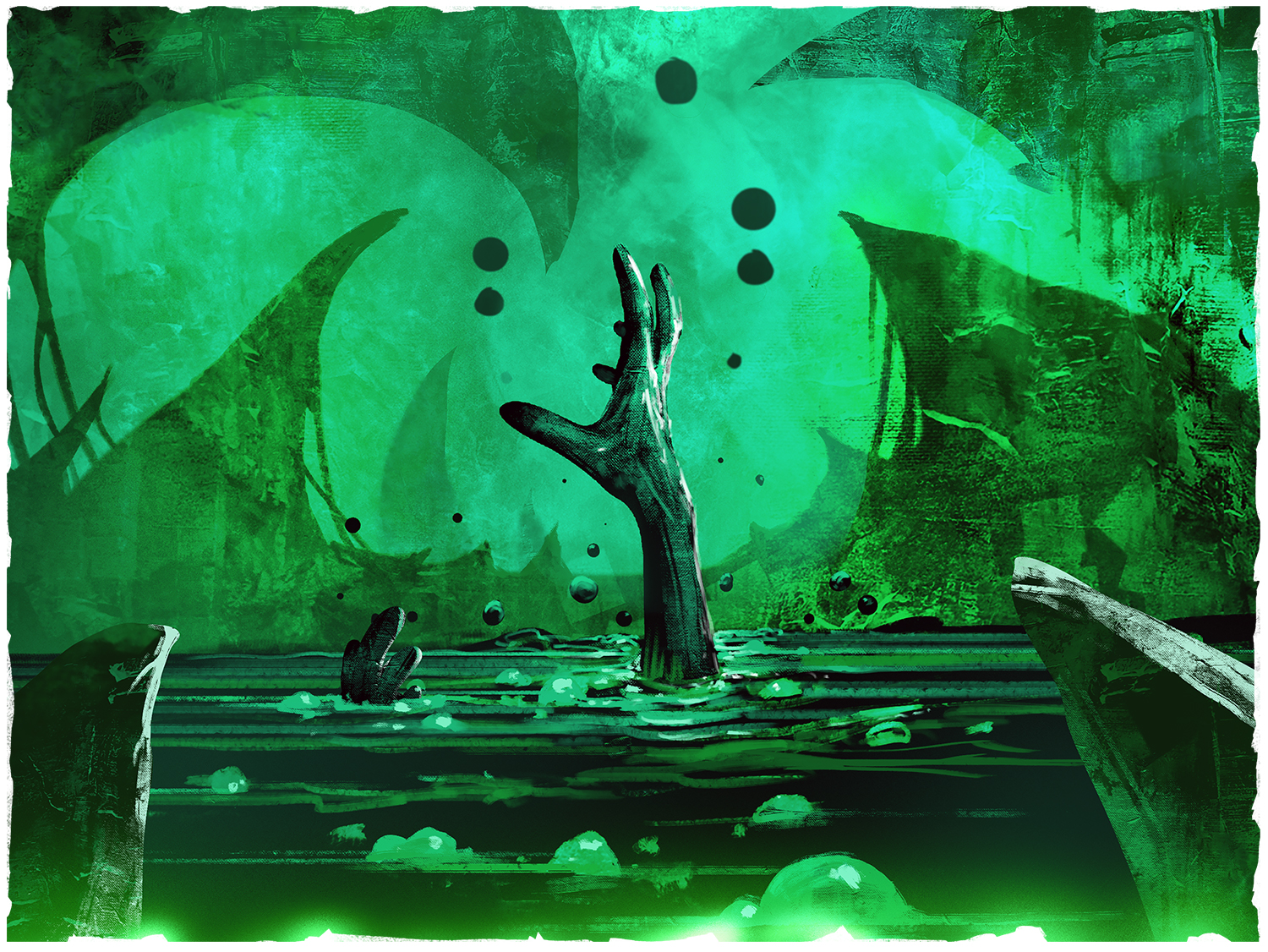 Bloodwork by I Demo Games - Gamefound
